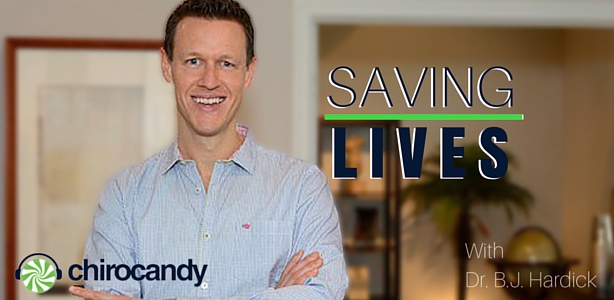 CC 049 | Saving Lives - Interview W/ Dr. BJ Hardick | ChiroCandy ...