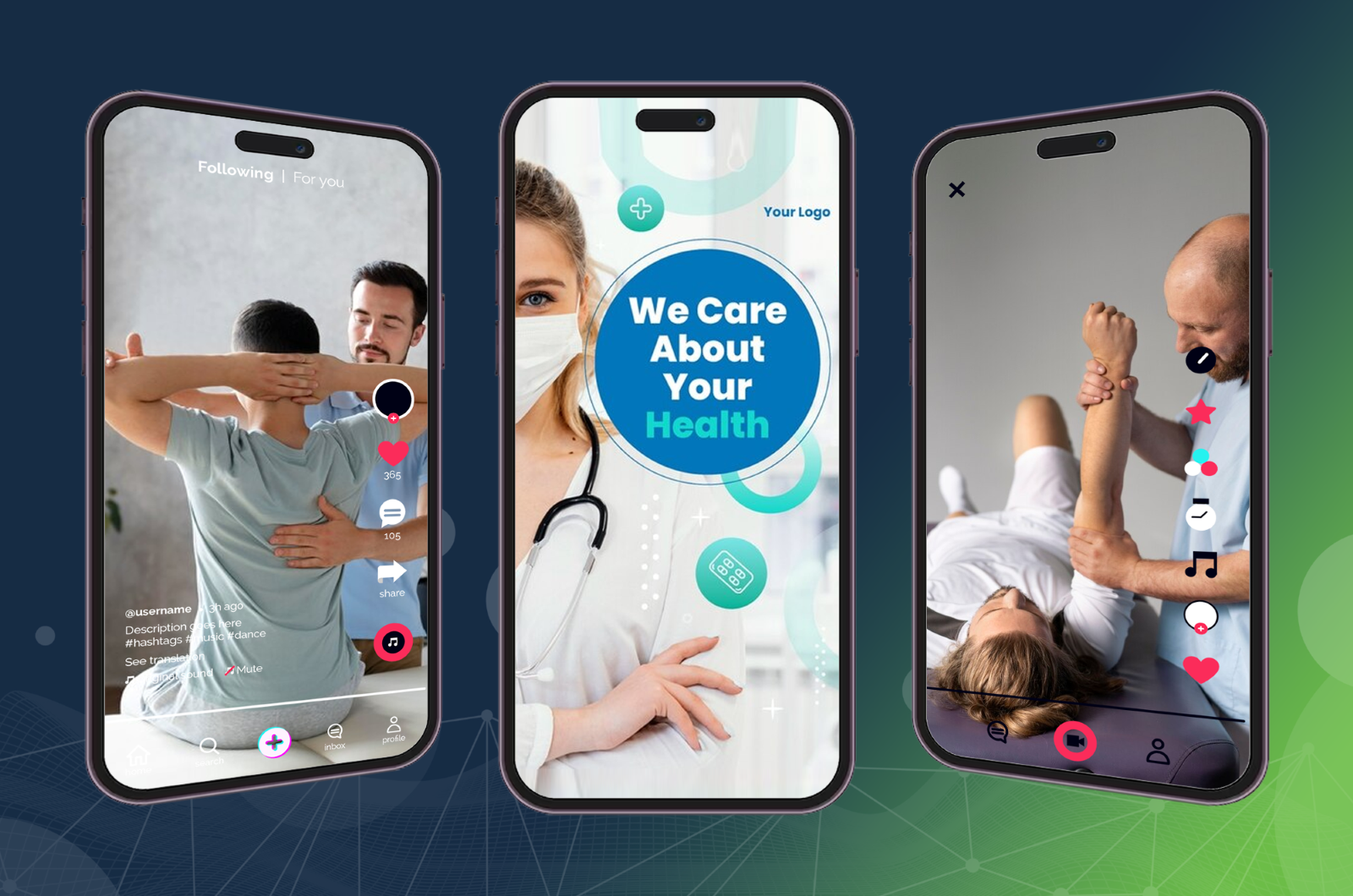 Personalized TikTok Ads for Chiropractic Care | ChiroCandy