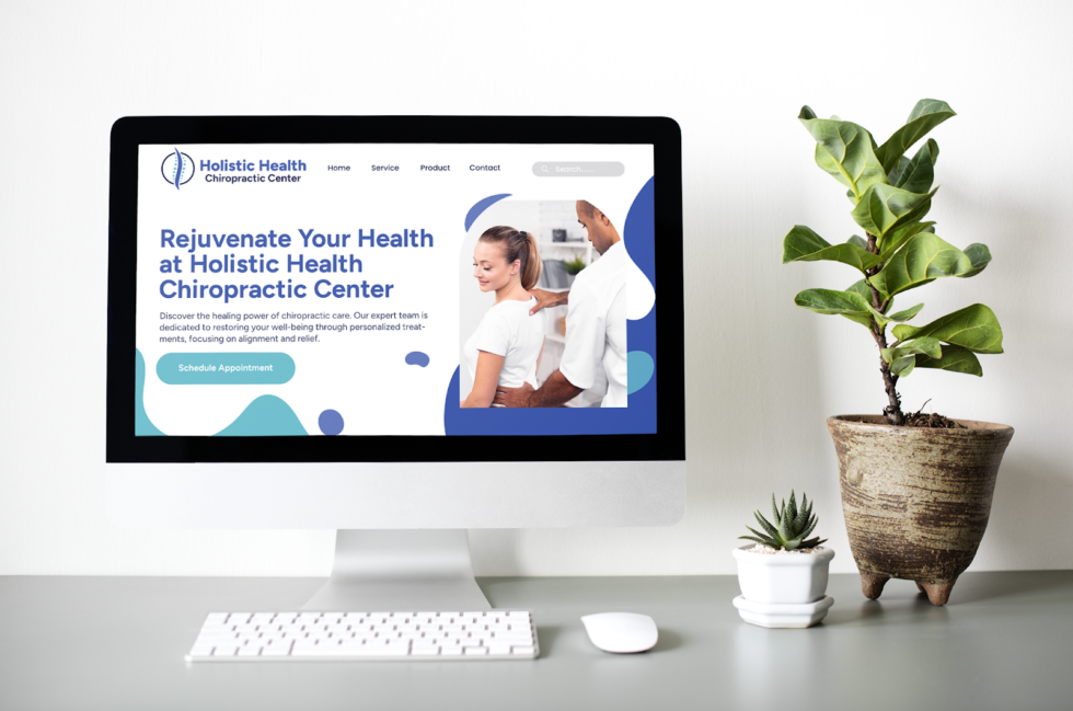 Responsive Chiropractic Website Templates: Ensuring Acces...